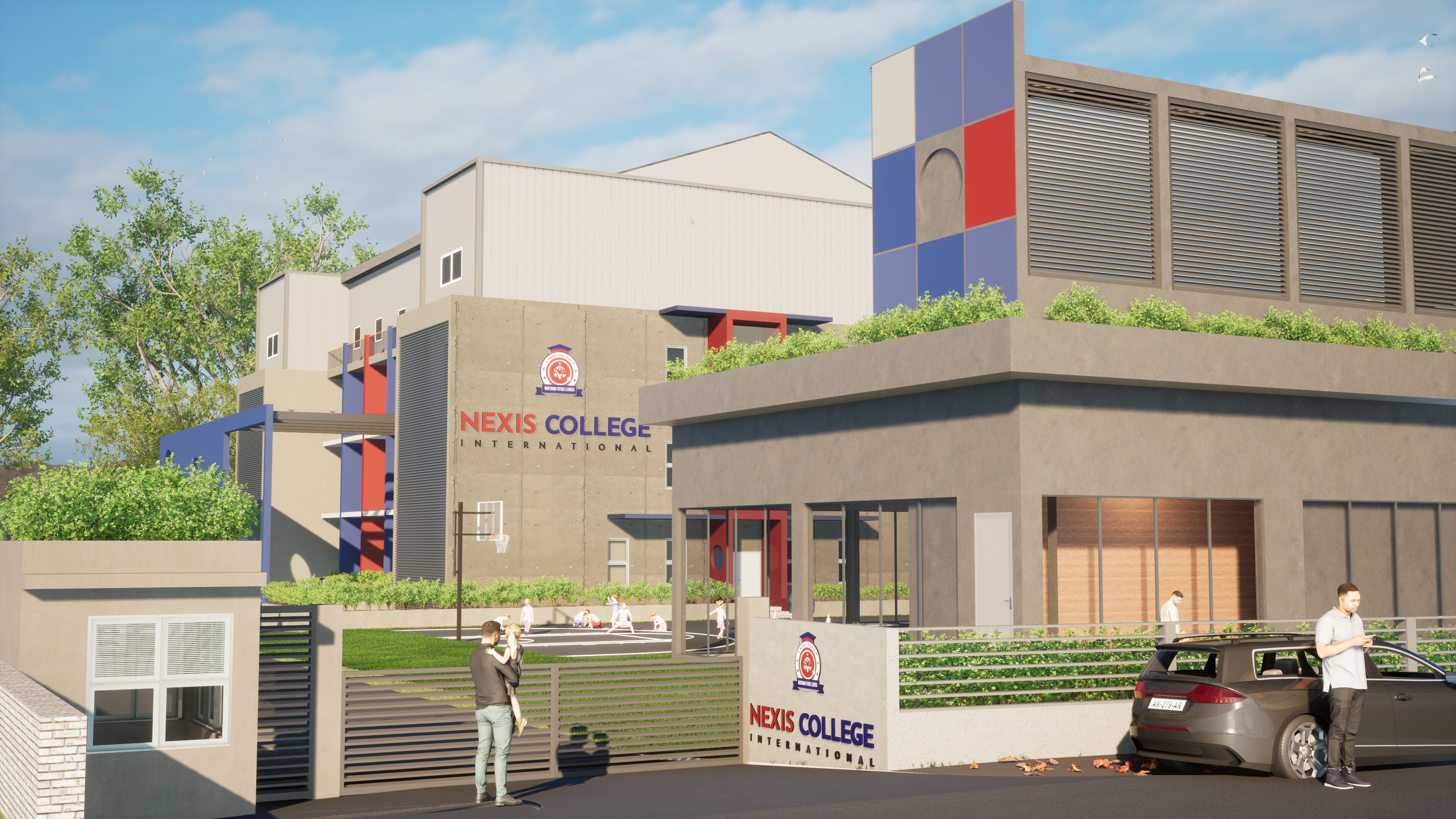 Nexis College